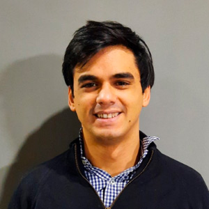 Nicolás Pinto - LAPDE